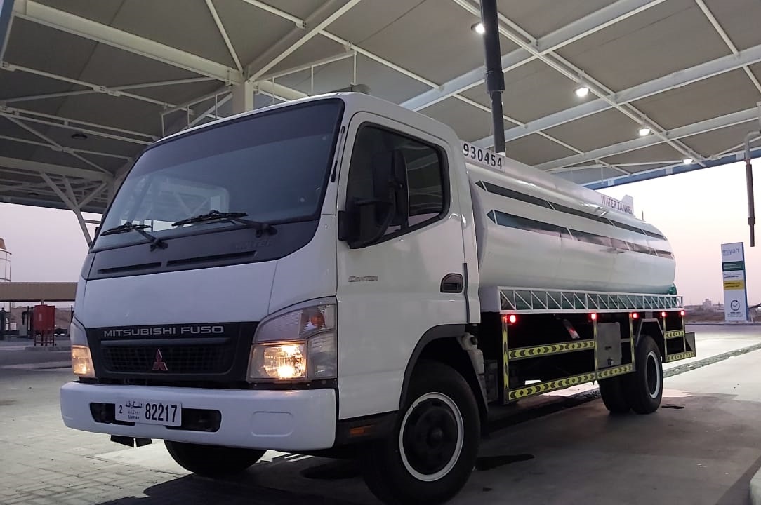 Drinking Water Delivery Dubai, Sharjah, Ajman | 24/7 service